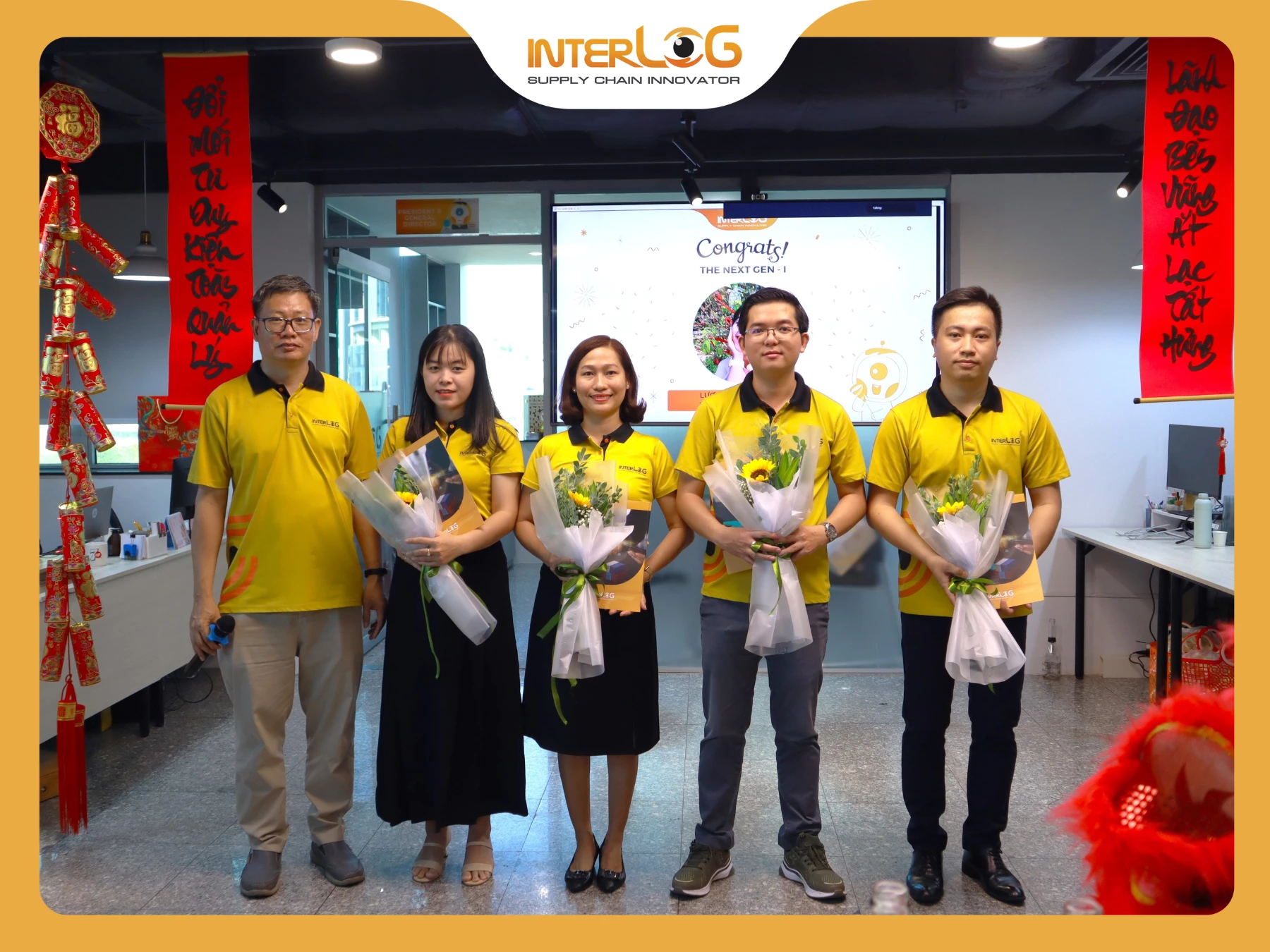 The Next Gen-I The Next Gen - I 2024: Đổi mới tư duy - Kiện toàn bền vững